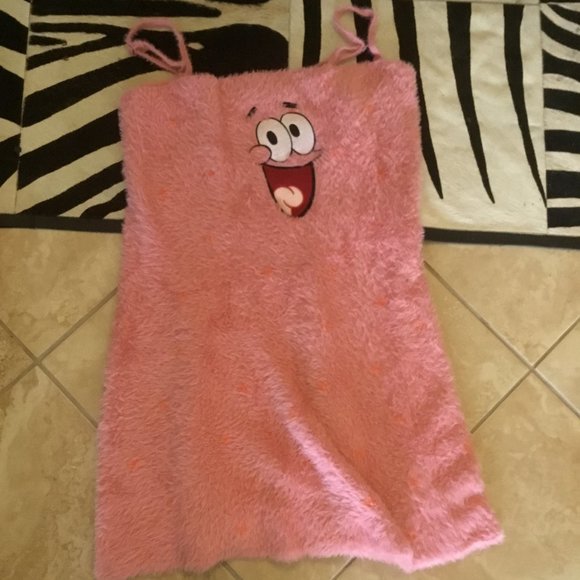 Dolls Kill | Dresses | Dolls Kill Sponge Bob Dress With Matching Bolero ...